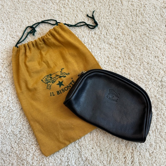 Il Bisonte | Bags | Il Bisonte Cosmetics Pouch | Poshmark